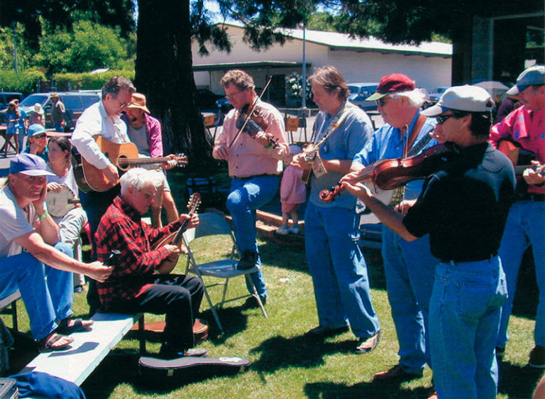 Sweets Mill String Band/Portable Folk Festival